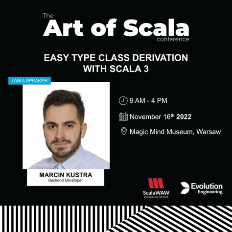 Marcin Kustra On Linkedin Warsaw Scala Functionalprogramming Architecture Conference