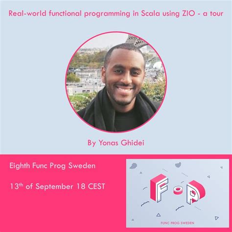 Magnus Sedlacek On Linkedin Funcprogsweden Functional Programming