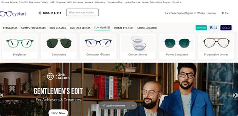 Github Bakshay96lenskart Clone Eyekart Is An Online Retailer That Offers A Wide Range Of