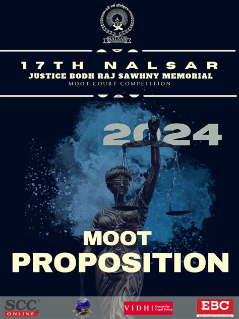 17 Brs Moot Proposition Pdf Parliament Of Pakistan Electoral District