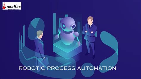 Redefining Workflows Robotic Process Automation In Action U