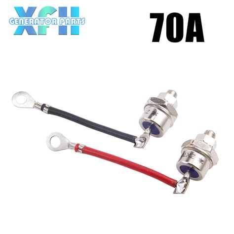 Rsk6001 70a Generetor Diode Rectifier Kit With Varistor Bridge Rectifi