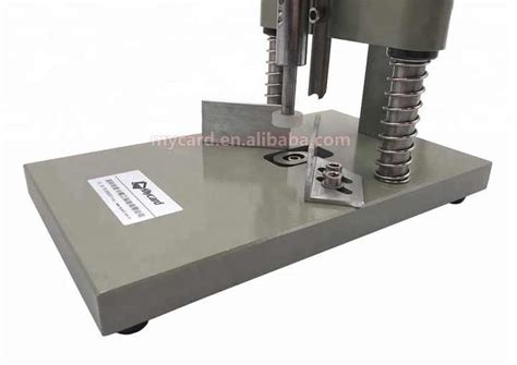 Desktop Round Corner Cutter Perfect For Paper And Plastic