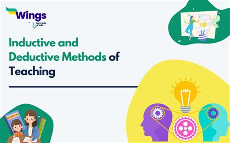 What Are Inductive And Deductive Methods Of Teaching Leverage Edu