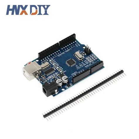 1 10 шт R3 Ch340g Mega328p чип Uno R3 с Usbtype C КАБЕЛЕМ Atmega328p Au разработочная плата