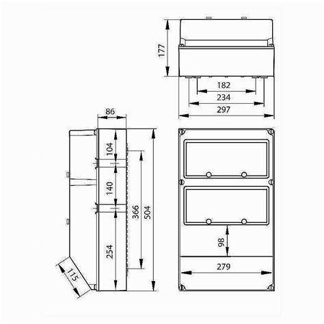 Norme Coffret Electrique Exterieur Combles Isolation