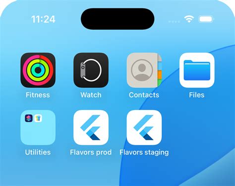 Flavors Ios And Macos Flutter 中文文档 Flutter 中文开发者网站 Flutter