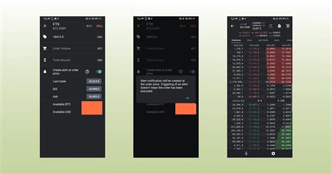 Tabtrader Review The First Cryptocurrency Trading App