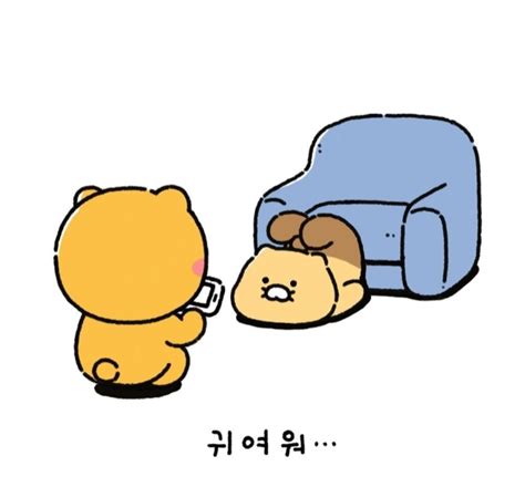 귀여운 춘식이 인스티즈 Instiz 이슈 카테고리