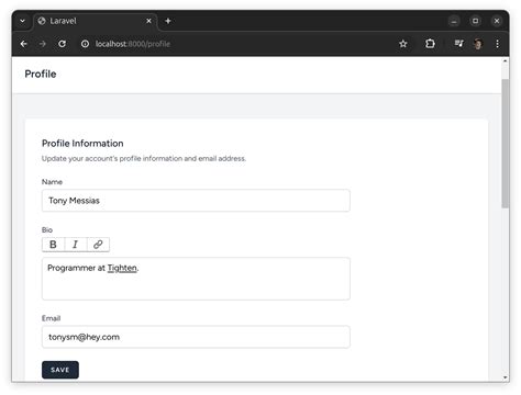 introducing rich text laravel a package to integrate trix into laravel applications tighten