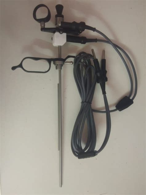 Stainless Steel Resectoscope Working Element For Hospital At ₹ 60000