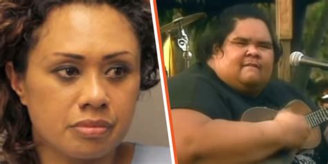 Ceslieanne Kamakawiwoole Once Landed On Hawaiis Most Wanted List