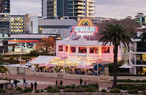 Swan Draught On The Swan River Just Makes Sense What A Fun Project To Be A Part Of With Many