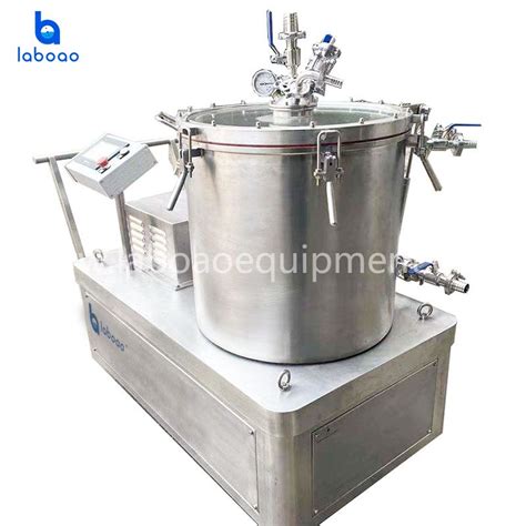 Ethanol Alcohol Extraction Centrifuge System China Ethanol Alcohol