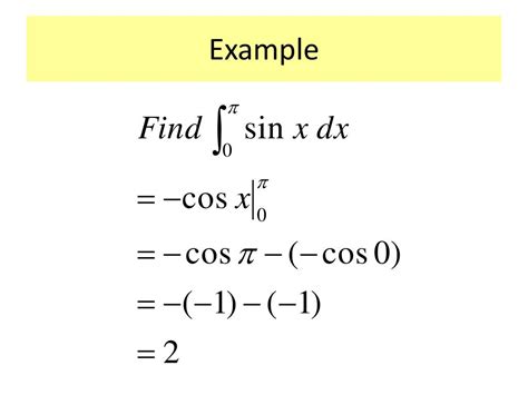 Ppt The First Fundamental Theorem Of Calculus Powerpoint Presentation Id 4127166