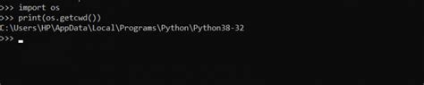 Python Os Module 10 Must Know Functions AskPython