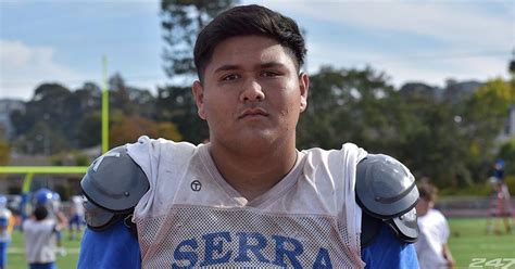 Three Star Ol Drew Azzopardi Staying In State For College