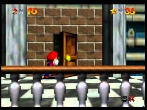 Super Mario 64 Speed Run 70 Stars In 4943 Single Segment By Siglemic