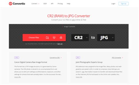 CR Files How To Open Convert And Edit Canon RAW Images