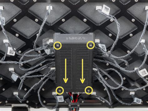 How To Fix Modular Bed Error Hw Solution Prusa Knowledge Base