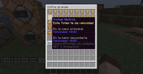 Totems Dedsafio Y Otras Cosas Minecraft Data Pack