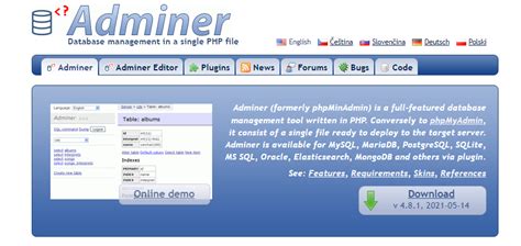 An Open Source Alternative To Database Management By Ramkumar R Medium