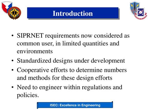 Ppt U S Army Information Systems Engineering Command Fort Detrick Engineering Directorate