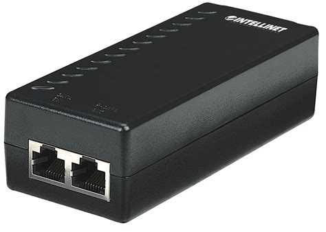 Intellinet Power Over Ethernet Poe Injector 524179