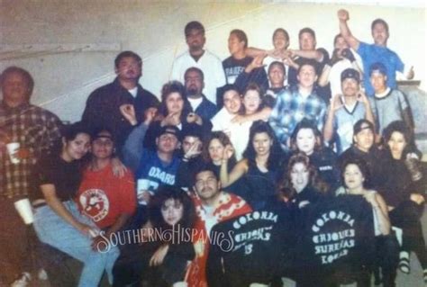 Colonia Chiques Oxnard Largest Gang In The 805 Said To Be Over 1000
