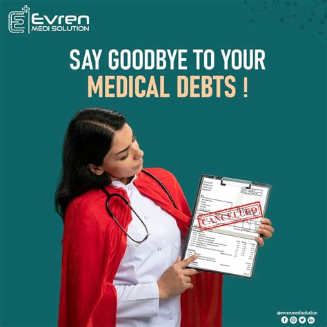 Mehwish Yaqoob On Linkedin Evrenmedisolution Medicaldebtrelief