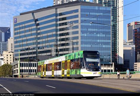 Yarra Trams E Class In Melbourne