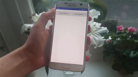 Android Concurrency Performing Background Processing With Services