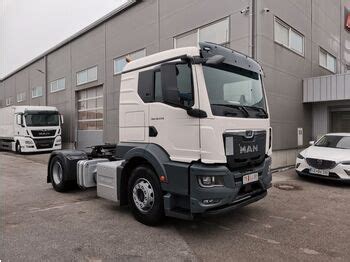 Man Tgs X Bls Mit Kipphydraulik Retarder For Sale Tractor Unit Eur