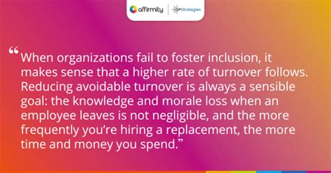 Affirmity Why Inclusion Matters And How To Measure It