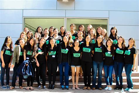 Girls Teaching Girls To Code