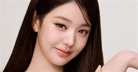 불가리 새로운 앰버서더로 장원영 발탁