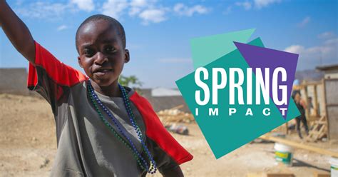 We Are Spring Impact Spring Impact