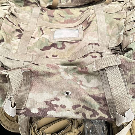 Molle Ii Large Field Rucksack Us Military Ocp Multicam Infantry Field