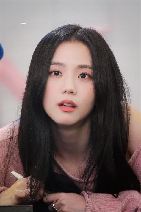 블랙핑크 지수 팬사인회 고화질 MLBPARK