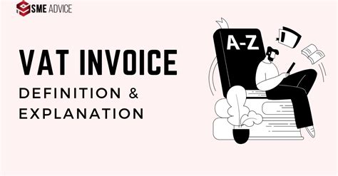 Vat Invoice Vs Tax Invoice Understanding The Distinction Sme Advice
