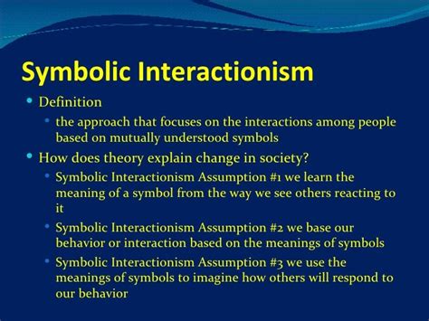 Theory Definition