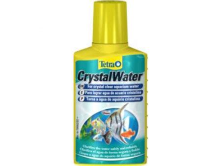 Tetra CrystalWater 100ml - Buzzard Reptile & Aquatics & Aquatics
