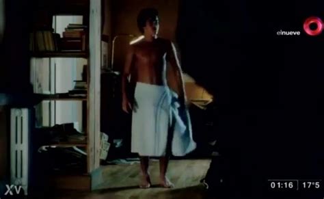 Argentinian Actor Nicolas Cabré Full Frontal Scene En Anglais Argentinian Actor Nicolas Cabré Full Frontal Scene En Anglais