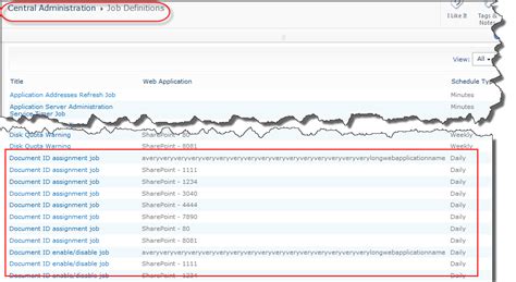 How To Configure Unique Document Ids In Sharepoint 2010 Boostsolutions