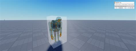 Scp 082 Fully Rigged And Animated Builtbybit