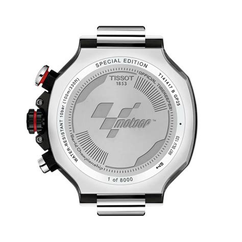 Achat Montre Tissot T Race Motogp Quartz Chronograph 2025 Édition Limitée