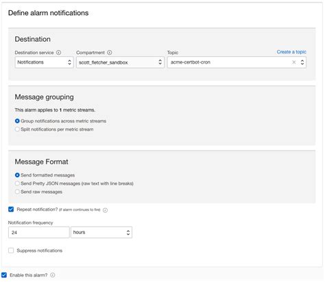 Managing Multiple Lets Encrypt Certificates With Oracle Cloud