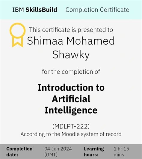 Shimaa Mohamed On Linkedin Eyoot Ibm