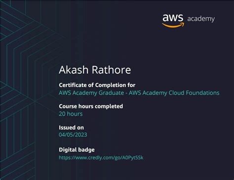 Akash Rathore On Linkedin Aws Cloud Cloudcomputing Awscertified Awsarchitecture