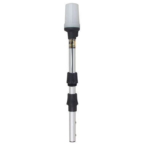 Perko 1400dp2chr Alpha Series Universal White All Around Navigation